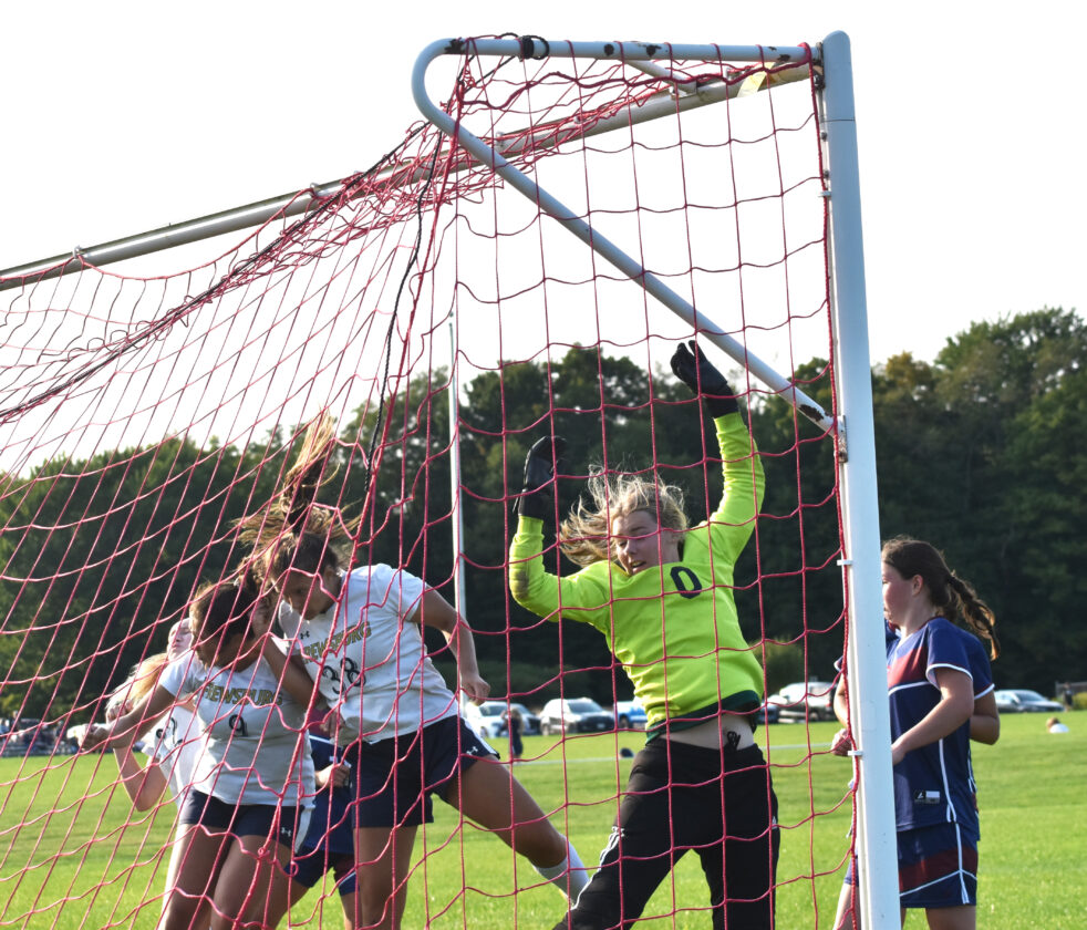 Jimerson Nets 3 In Frewsburg Victory | News, Sports, Jobs - Post Journal